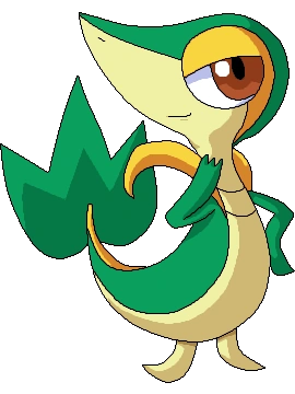 Snivy | SmashBrosCrusade Wiki | Fandom