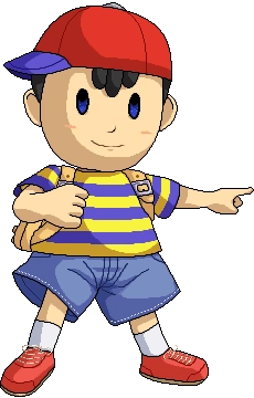 Ness | SmashBrosCrusade Wiki | Fandom