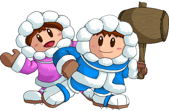 Ice Climbers | SmashBrosCrusade Wiki | Fandom
