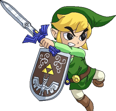Toon Link | SmashBrosCrusade Wiki | Fandom