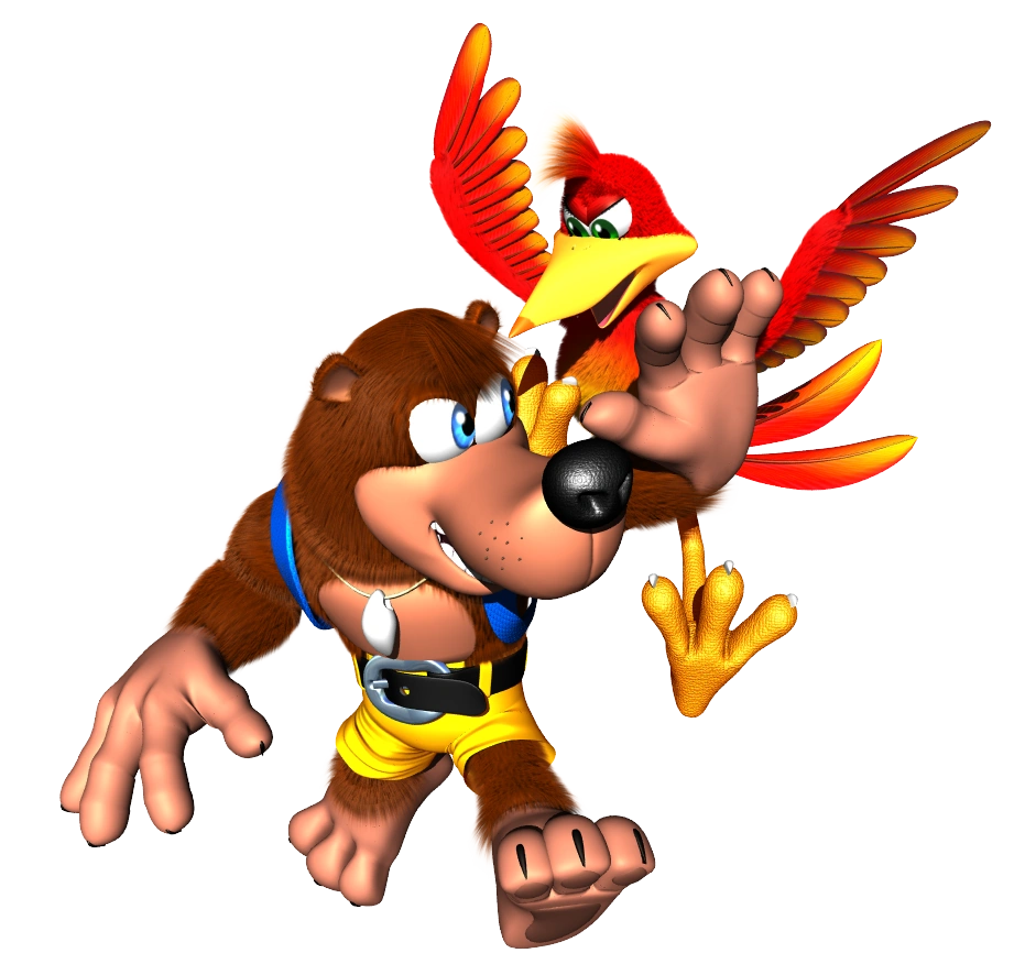 Banjo-Kazooie | Super Smash Bros. Fanon Wiki | FANDOM powered by Wikia