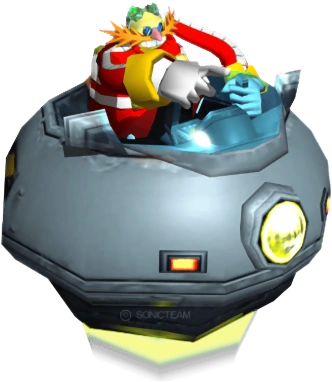 Robot Eggman | Super Smash Bros. Fanon Wiki | Fandom