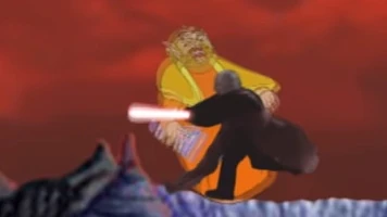 Sheev Spin | Smash Bros Lawl Wiki | Fandom