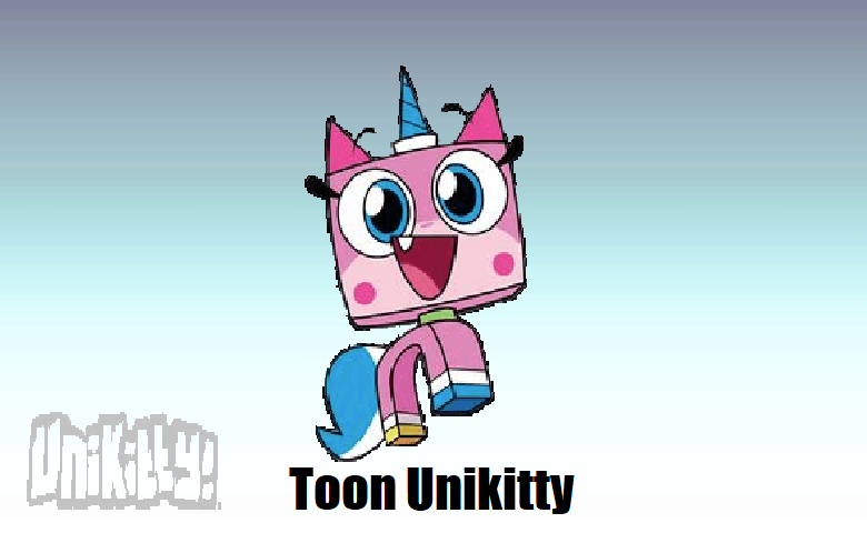 Toon Unikitty | SmashBrosLawlLove Wiki | Fandom