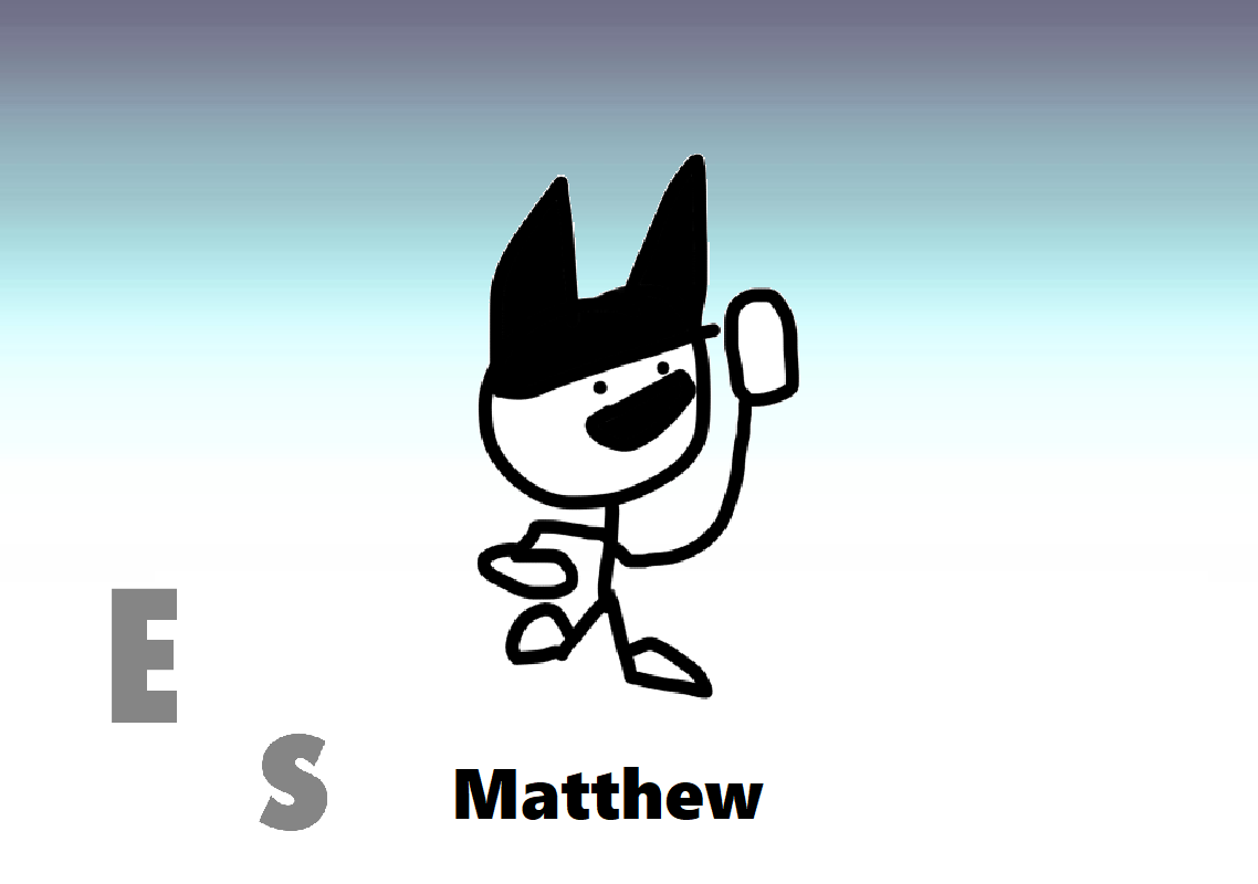 Matthew | SmashBrosLawlLove Wiki | Fandom