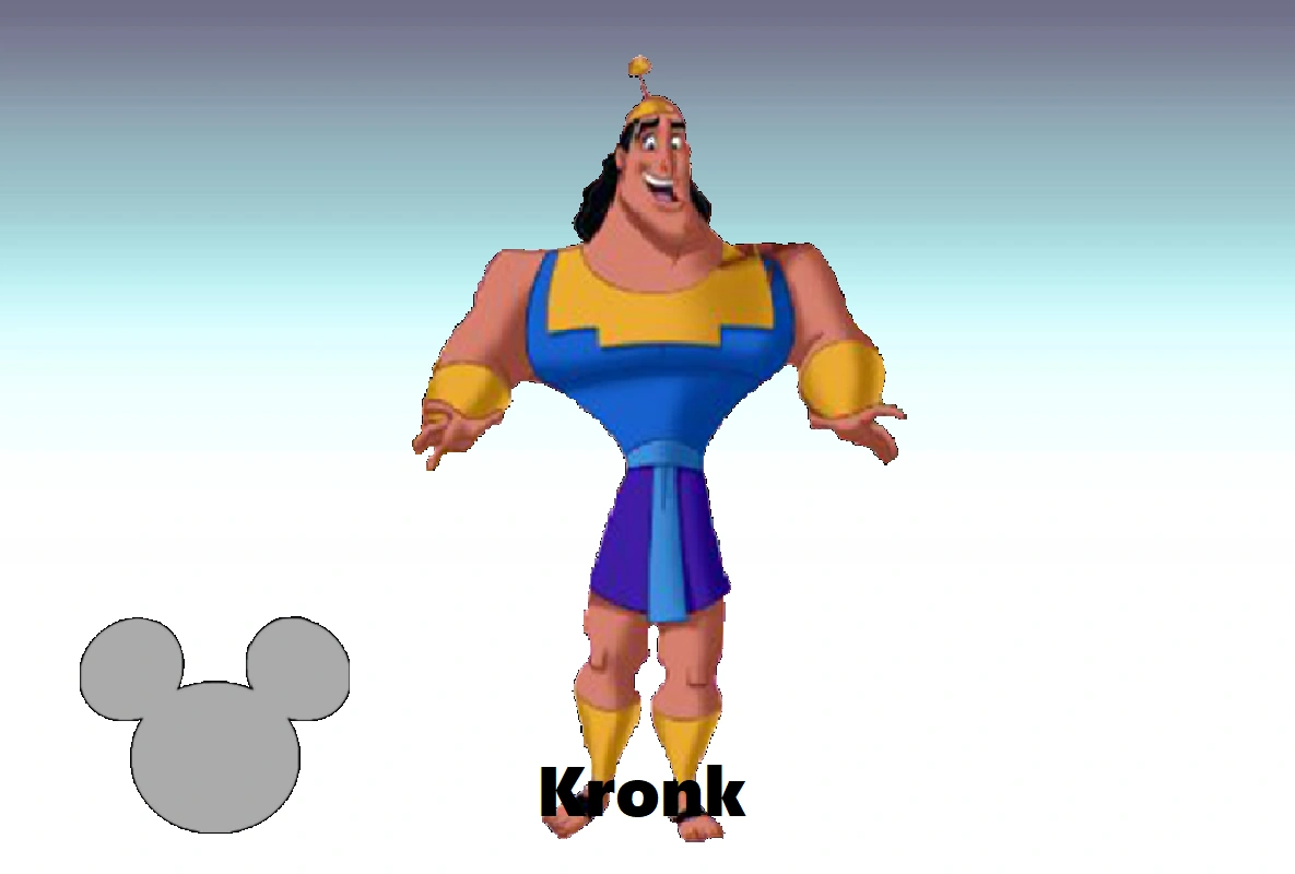 Kronk | SmashBrosLawlLove Wiki | Fandom