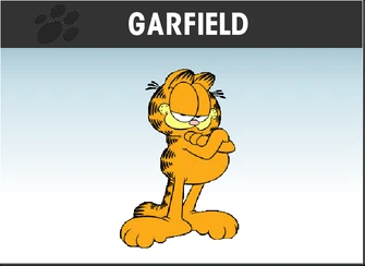 Garfield | World of Smash Bros Lawl Wiki | Fandom
