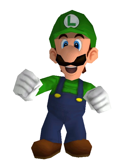 Luigi (Luigifan00001) | World of Smash Bros Lawl Wiki | Fandom
