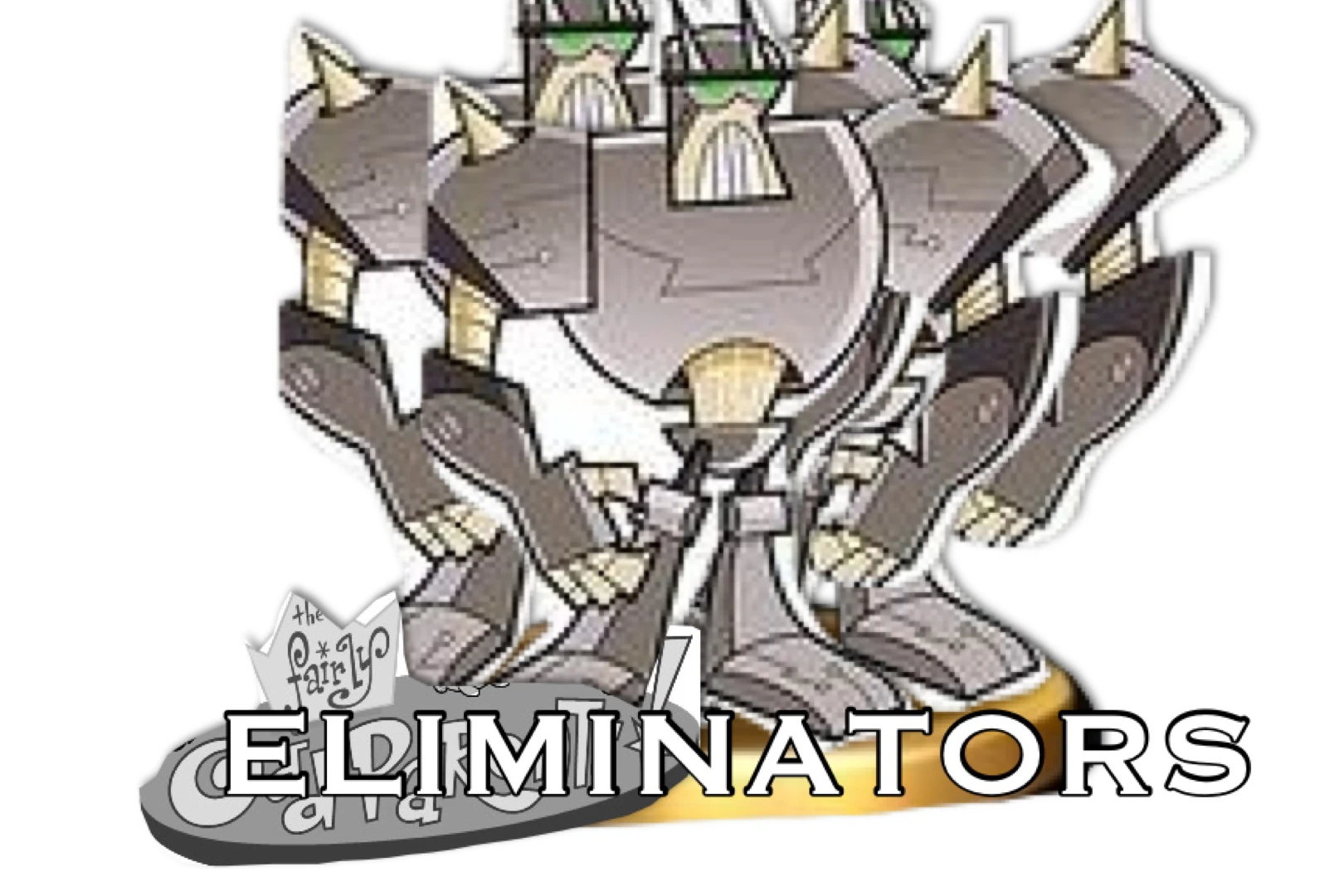 The Eliminators | World of Smash Bros Lawl Wiki | Fandom