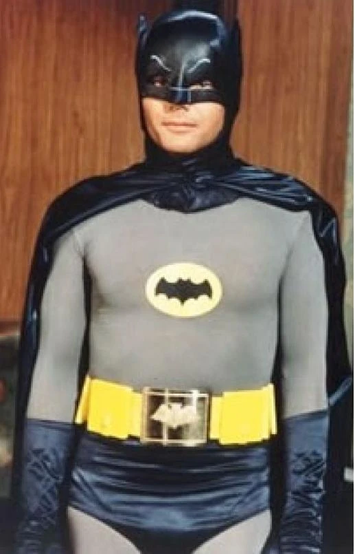60s Batman | World of Smash Bros Lawl Wiki | Fandom