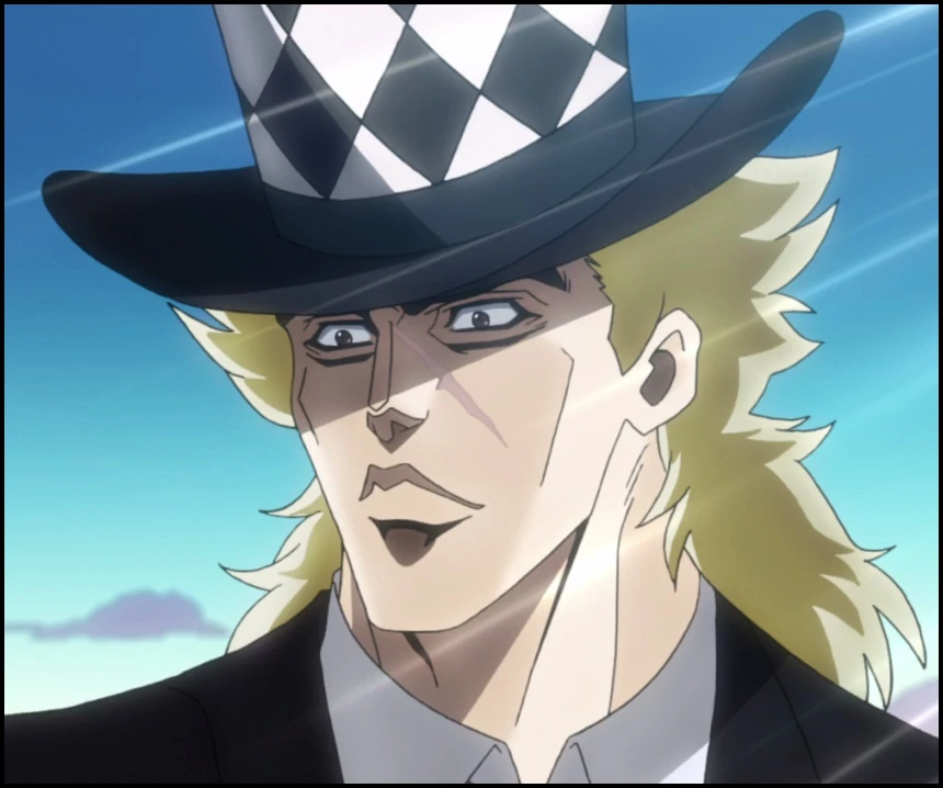 Image - Speedwagon.jpg | World of Smash Bros Lawl Wiki | FANDOM powered ...