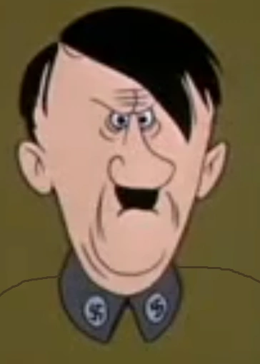Toon Hitler | World of Smash Bros Lawl Wiki | FANDOM powered by Wikia