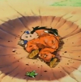 Image - Yamcha died.png | World of Smash Bros Lawl Wiki | FANDOM ...