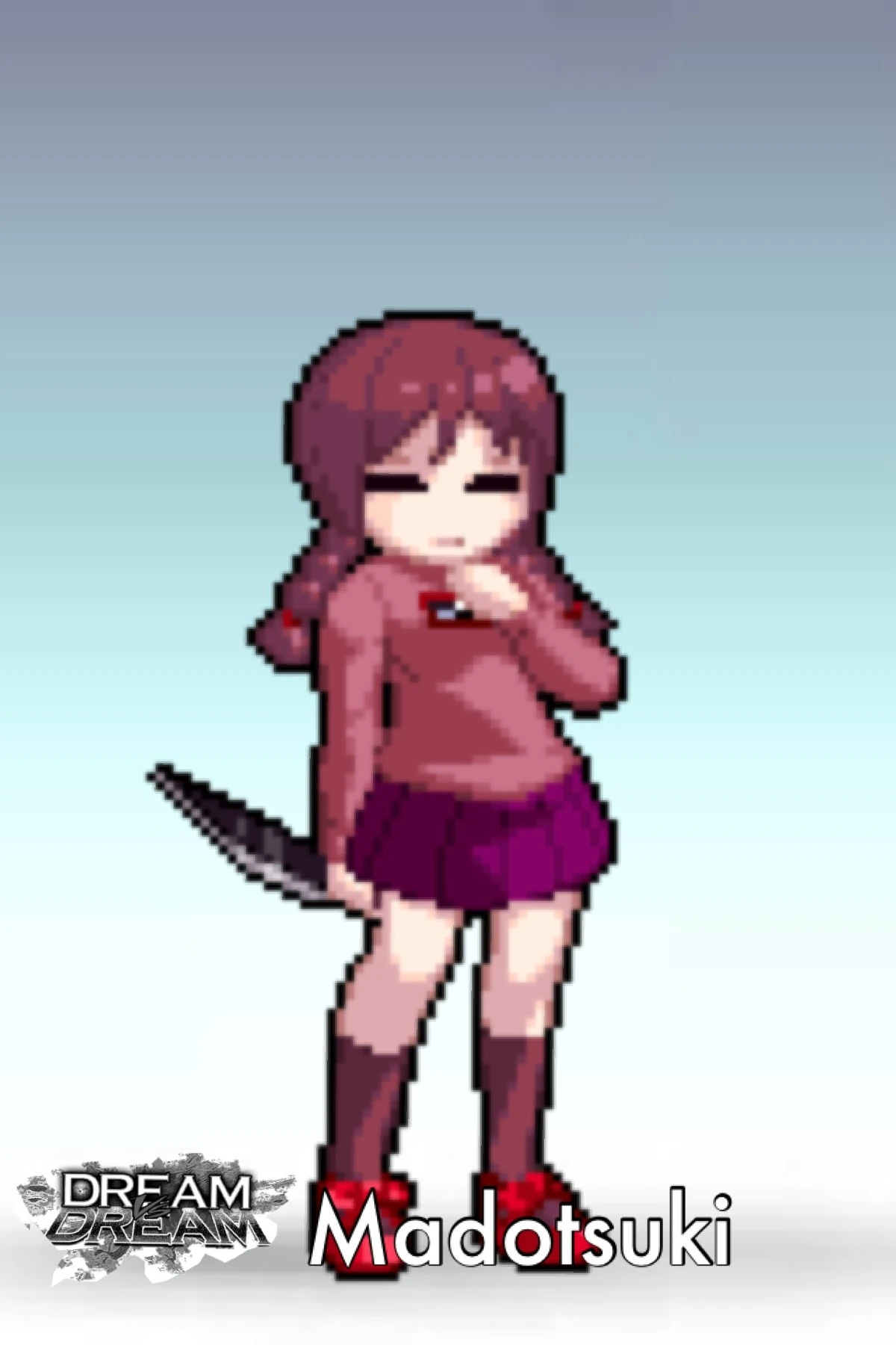 Madotsuki (Dream VS. Dream) | World of Smash Bros Lawl Wiki | FANDOM ...