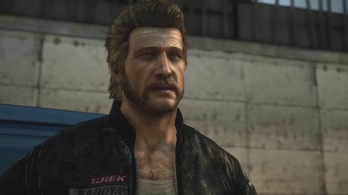 Image - Dead Rising 3 Chuck Greene.png | World of Smash Bros Lawl Wiki ...
