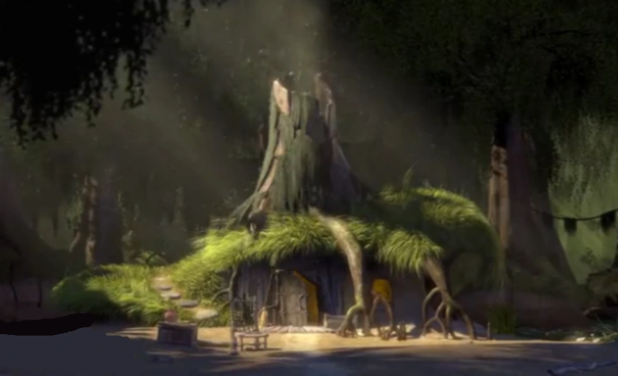 Shrek's Swamp | World of Smash Bros Lawl Wiki | FANDOM powered by Wikia