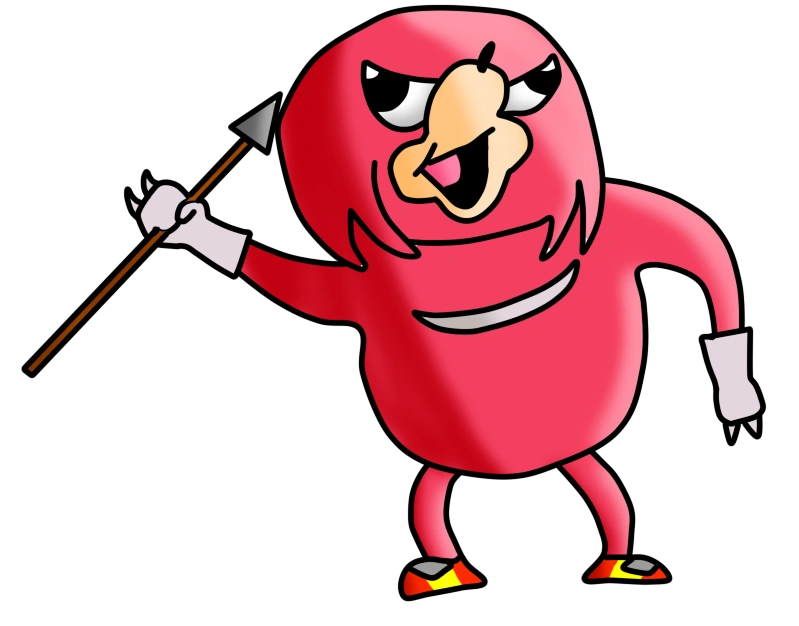 Ugandan Knuckles Discord Emote Hd Png Download Kindpng