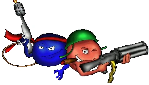 Blip & Blop | World of Smash Bros Lawl Wiki | Fandom