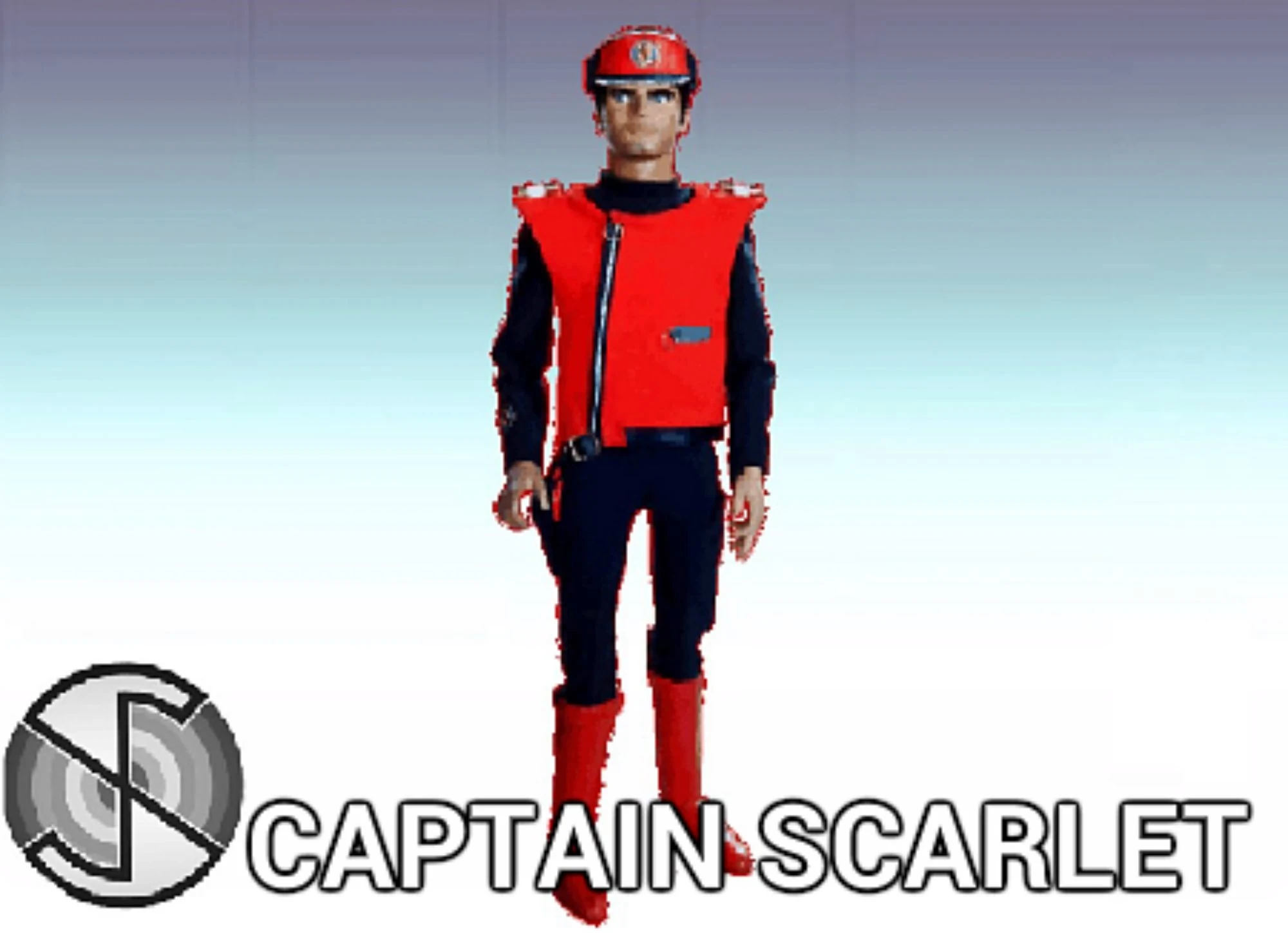 Captain Scarlet | World of Smash Bros Lawl Wiki | Fandom