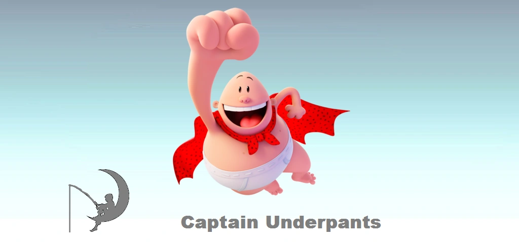 Captain Underpants | World of Smash Bros Lawl Wiki | Fandom