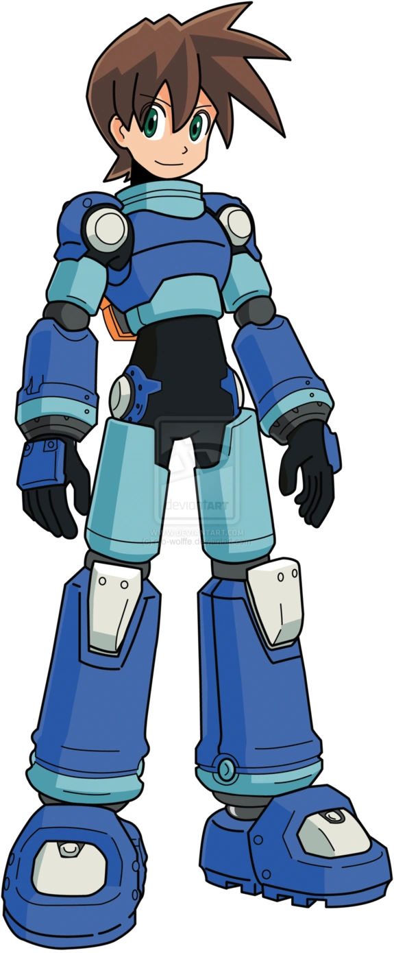 Megaman Volnutt | World of Smash Bros Lawl Wiki | FANDOM powered by Wikia