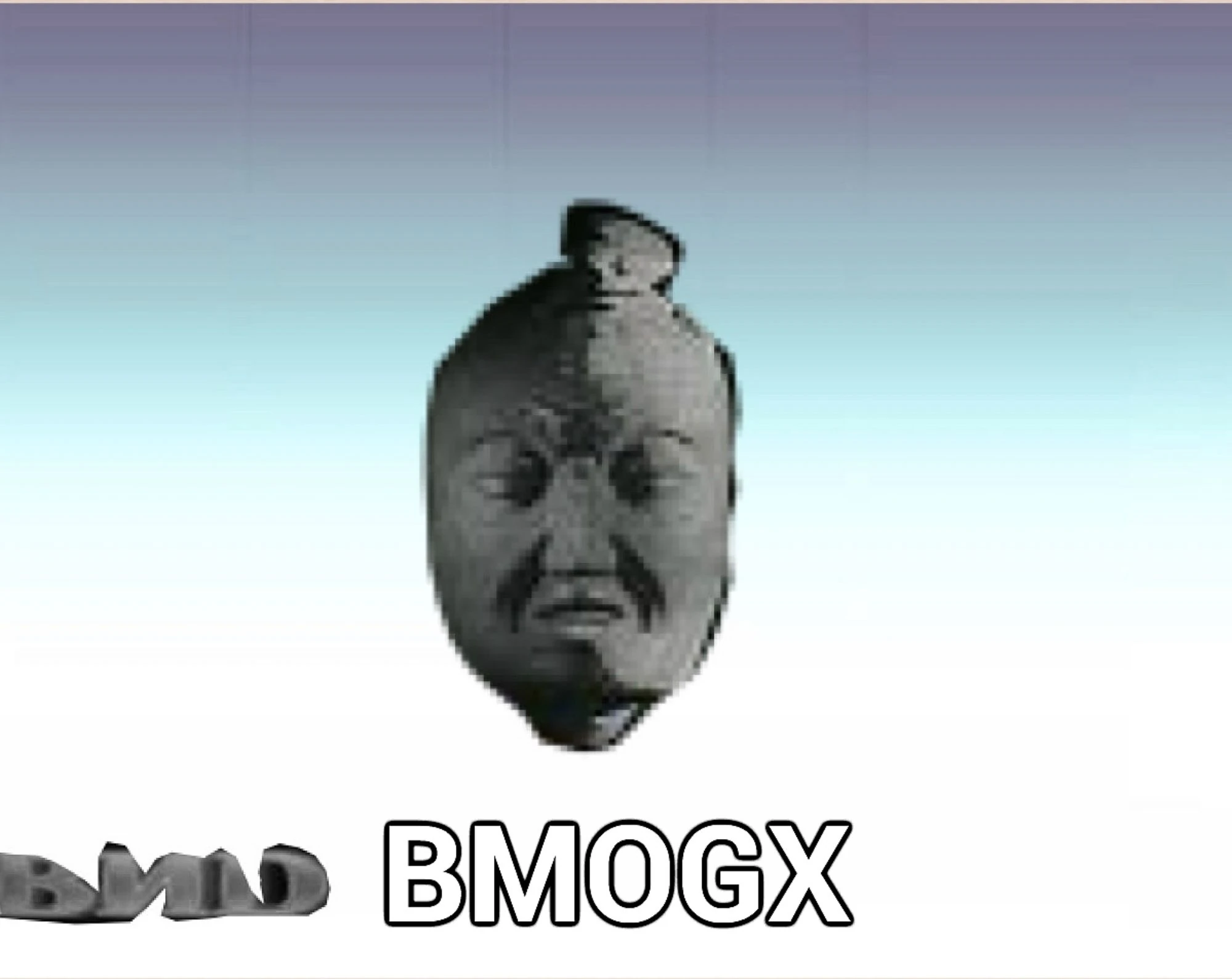 BИD Mask of Guo Xiang | World of Smash Bros Lawl Wiki | Fandom