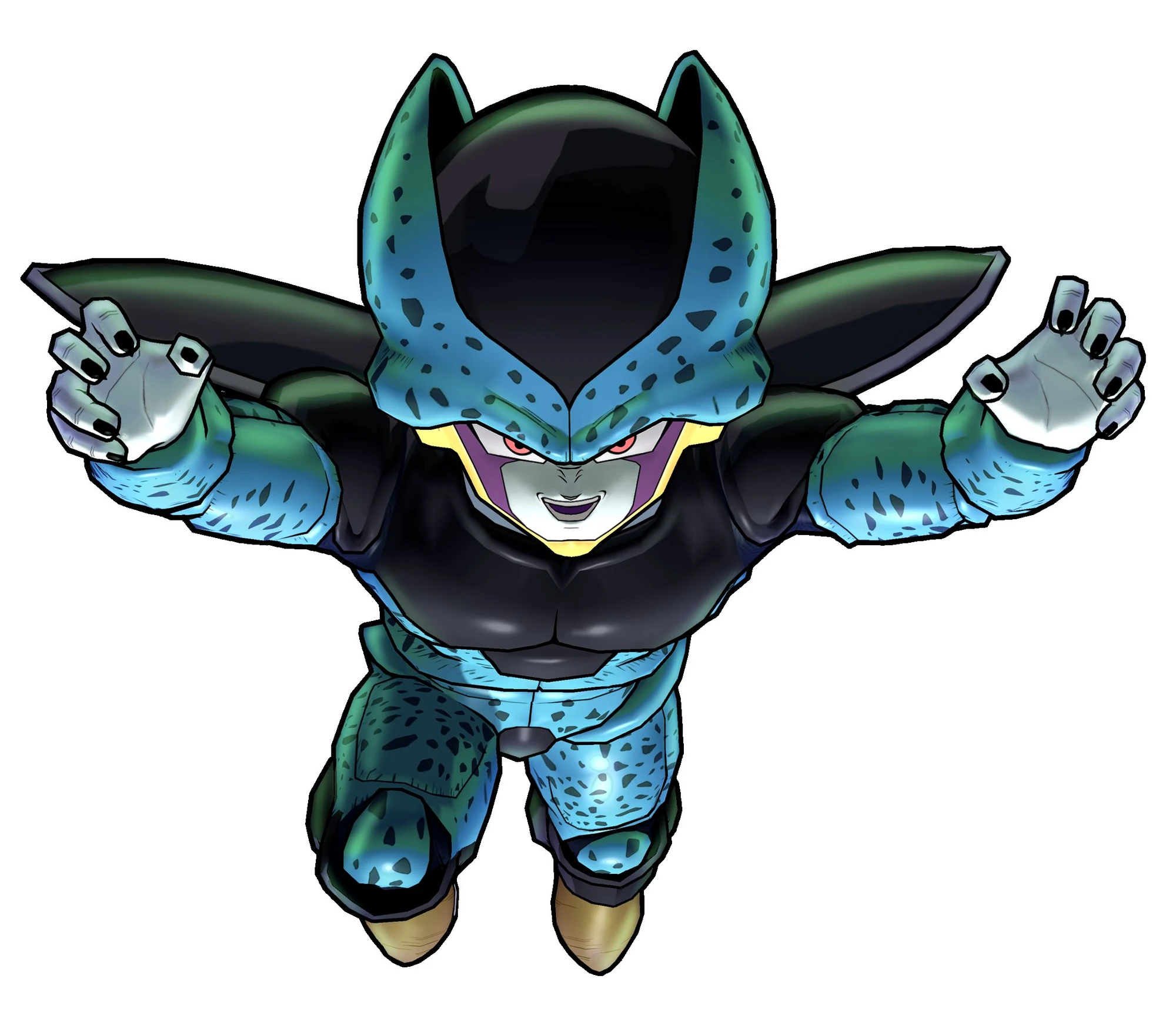 Cell Jr. | World of Smash Bros Lawl Wiki | FANDOM powered by Wikia
