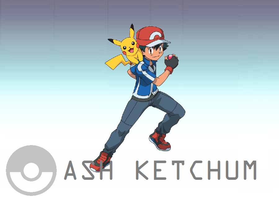 Ash Ketchum | World of Smash Bros Lawl Wiki | FANDOM powered by Wikia