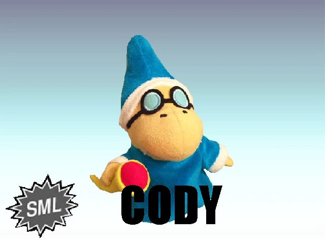 Cody (SML) | World of Smash Bros Lawl Wiki | Fandom