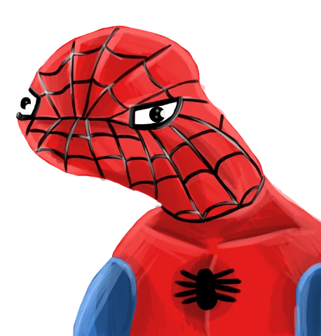 Image - Spoderman by novagalaxy-d68nr9r.png | World of Smash Bros Lawl ...