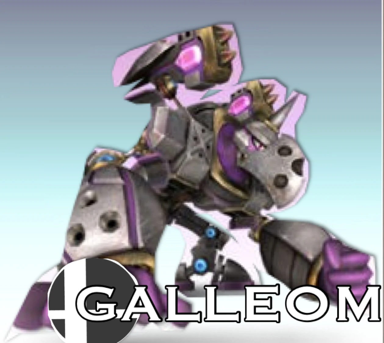 Galleom | World of Smash Bros Lawl Wiki | FANDOM powered by Wikia