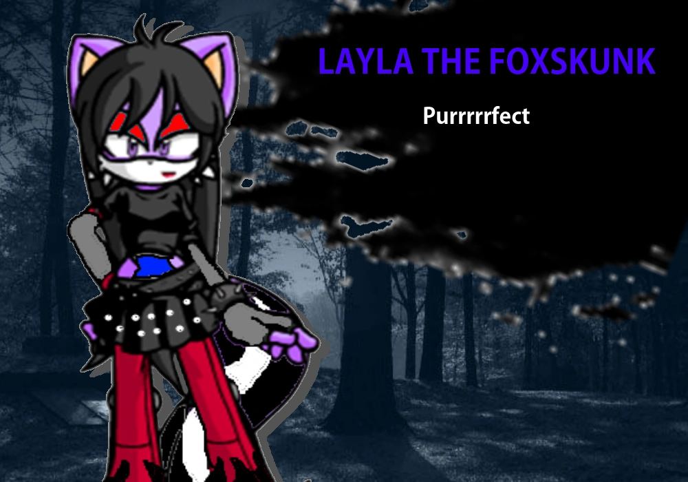 Layla the FoxSkunk | World of Smash Bros Lawl Wiki | FANDOM powered by ...