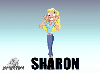 Sharon Spitz | World of Smash Bros Lawl Wiki | Fandom