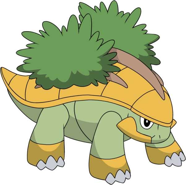 Ash's Grotle | World of Smash Bros Lawl Wiki | FANDOM powered by Wikia