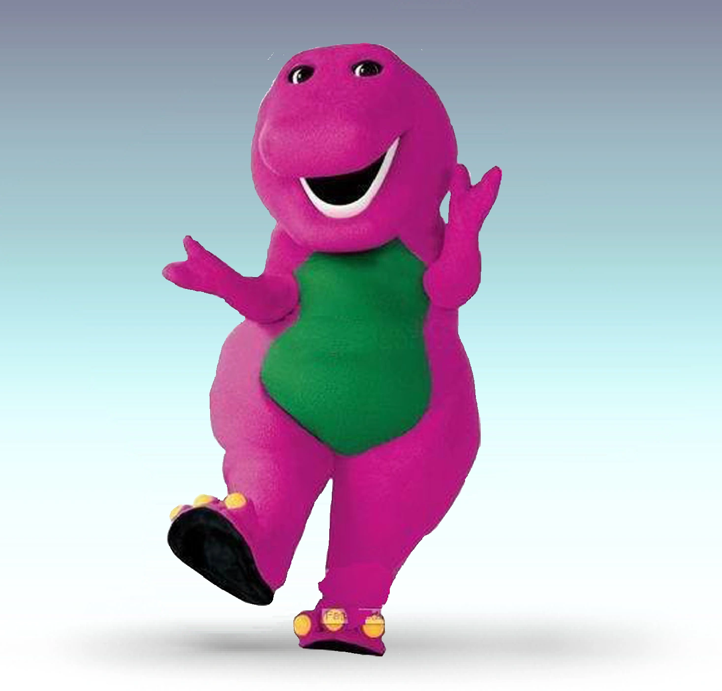 Barney | World of Smash Bros Lawl Wiki | FANDOM powered by Wikia