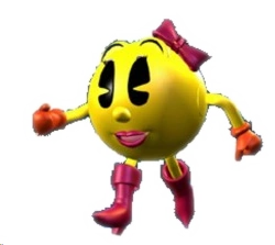 Ms. Pac-Man | World of Smash Bros Lawl Wiki | FANDOM powered by Wikia