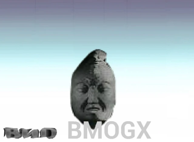 Image - BND Mask of Guo Xiang.jpg | World of Smash Bros Lawl Wiki ...