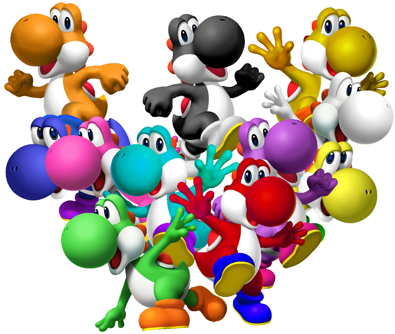 Yoshi | Wiki UniSmash | FANDOM powered by Wikia