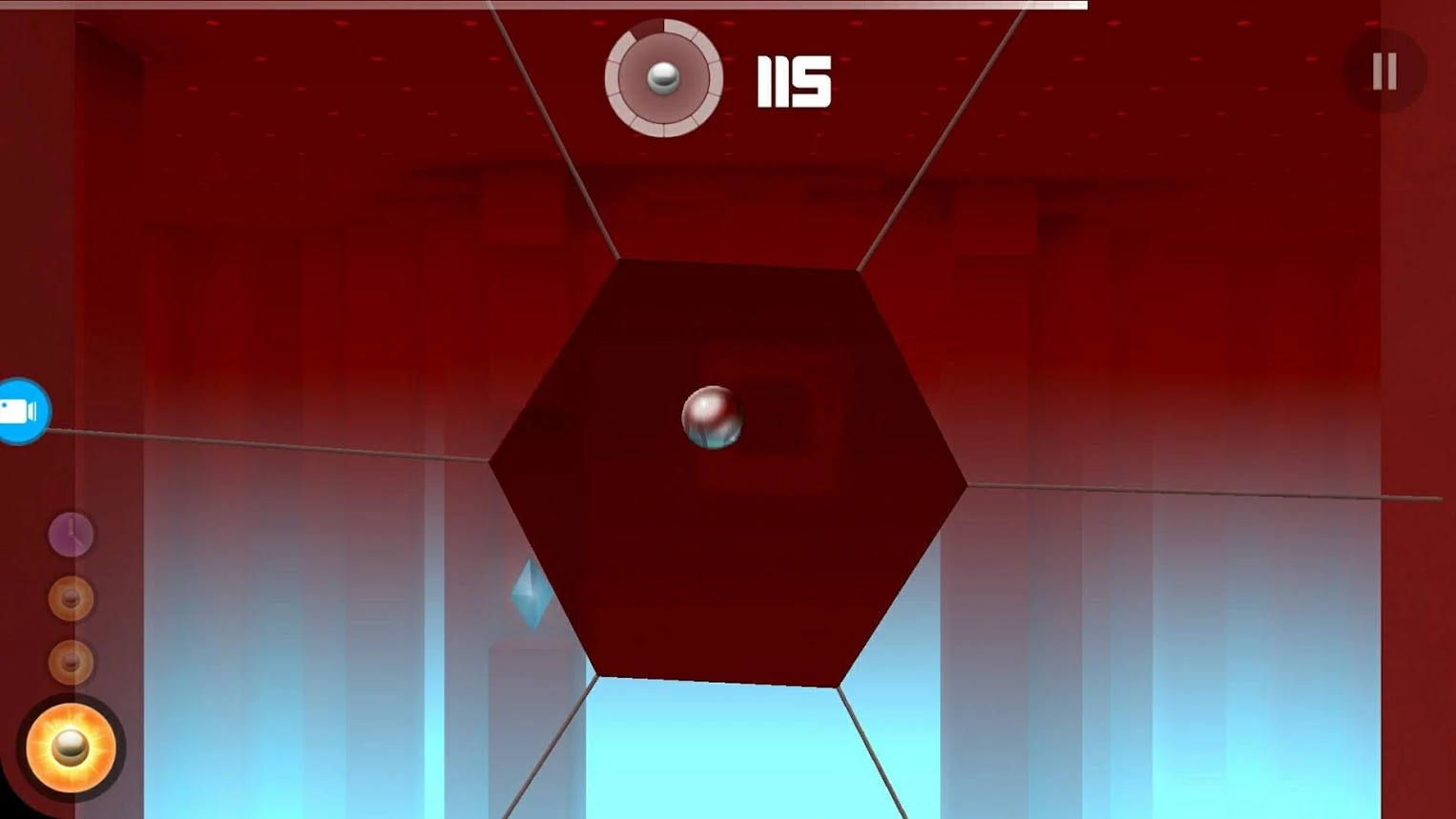 Hexagon on Strings | Smash Hit Wiki | Fandom