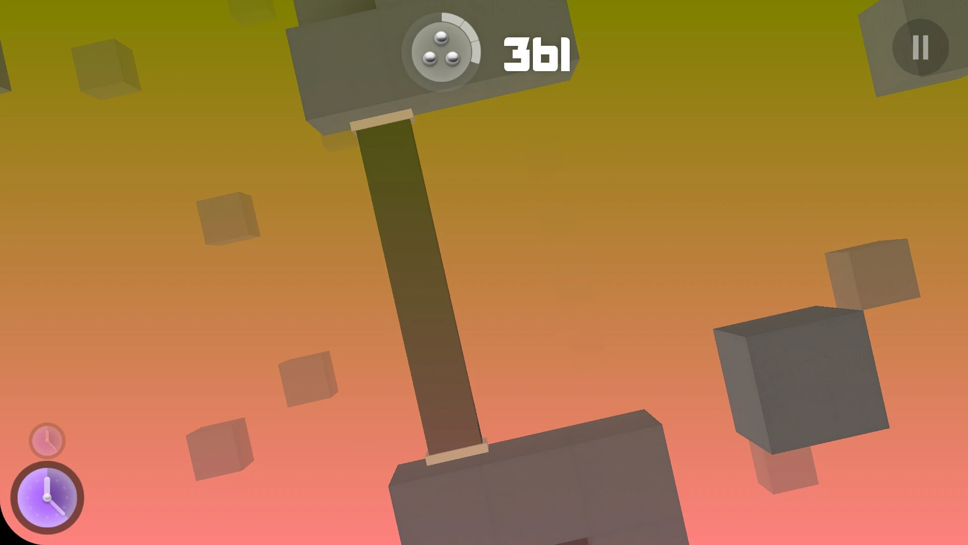 Broken Glass Glitch | Smash Hit Wiki | Fandom