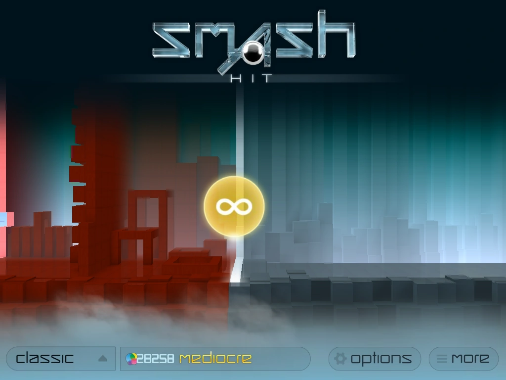 3rd endless mode | Smash Hit Wiki | Fandom