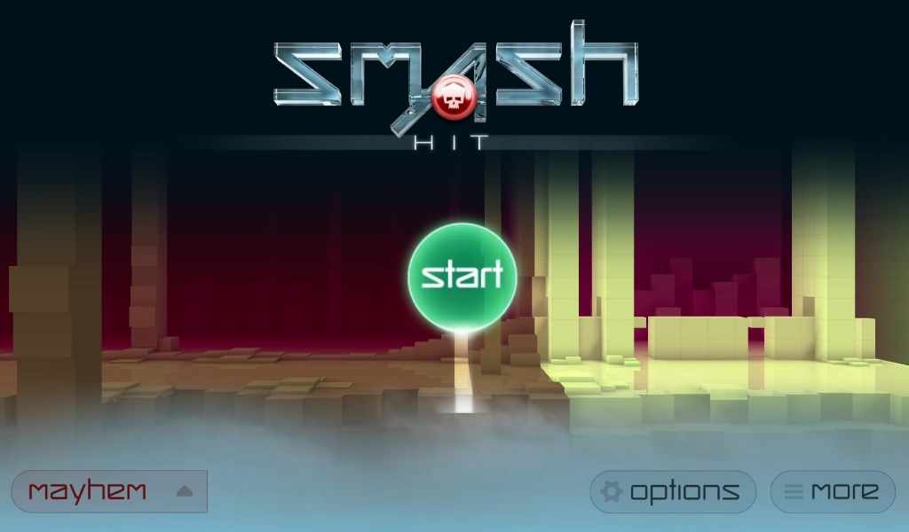 Starting Stairs | Smash Hit Wiki | Fandom