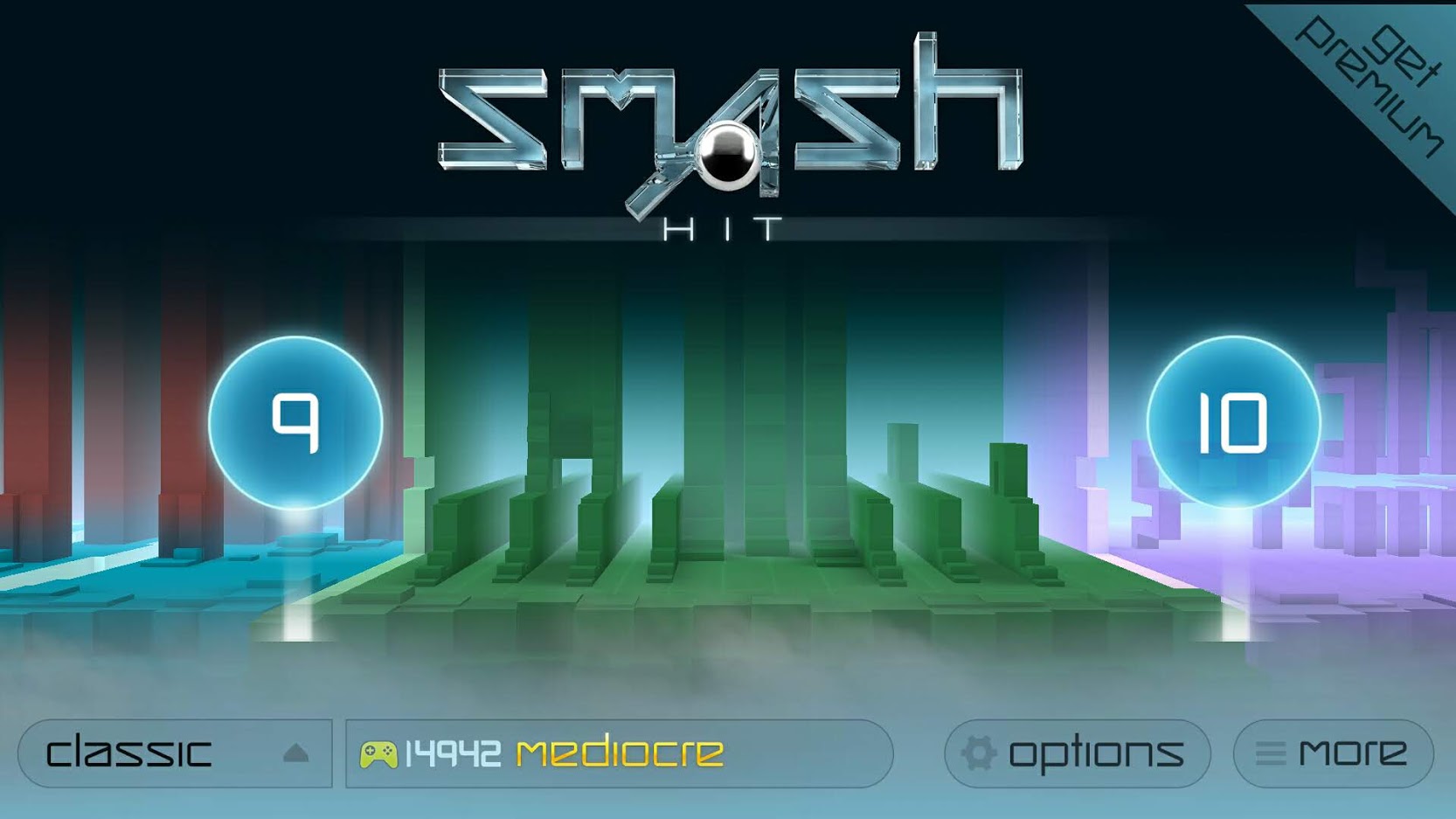 Checkpoint 9 | Smash Hit Wiki | Fandom