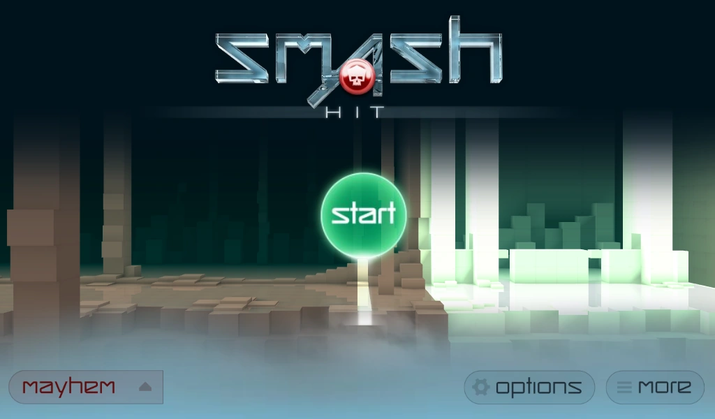 Starting Stairs | Smash Hit Wiki | Fandom
