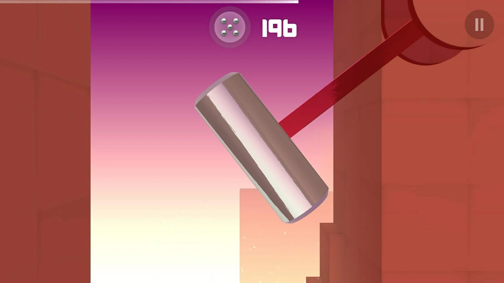 Swinging Hammers | Smash Hit Wiki | Fandom