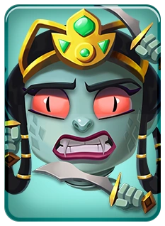 Naga | Smashing Four Wiki | Fandom