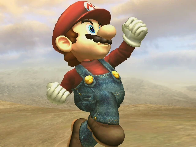 Mario | Smash King Wiki | Fandom