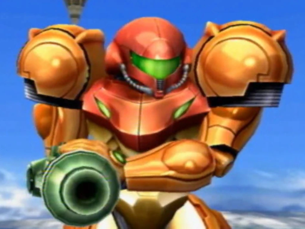 Samus | Smash King Wiki | Fandom