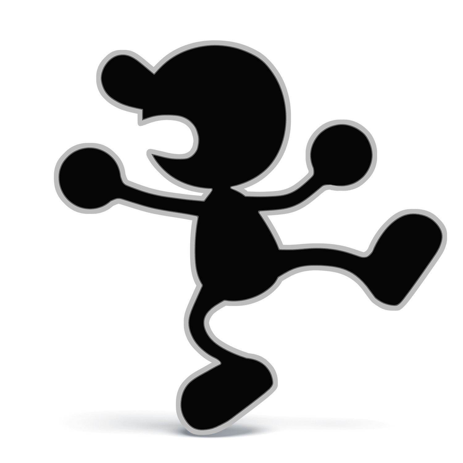 Mr. Game & Watch | Wiki Smashpedia | FANDOM powered by Wikia Mr. Game & Watch | Wiki Smashpedia | FANDOM powered by Wikia