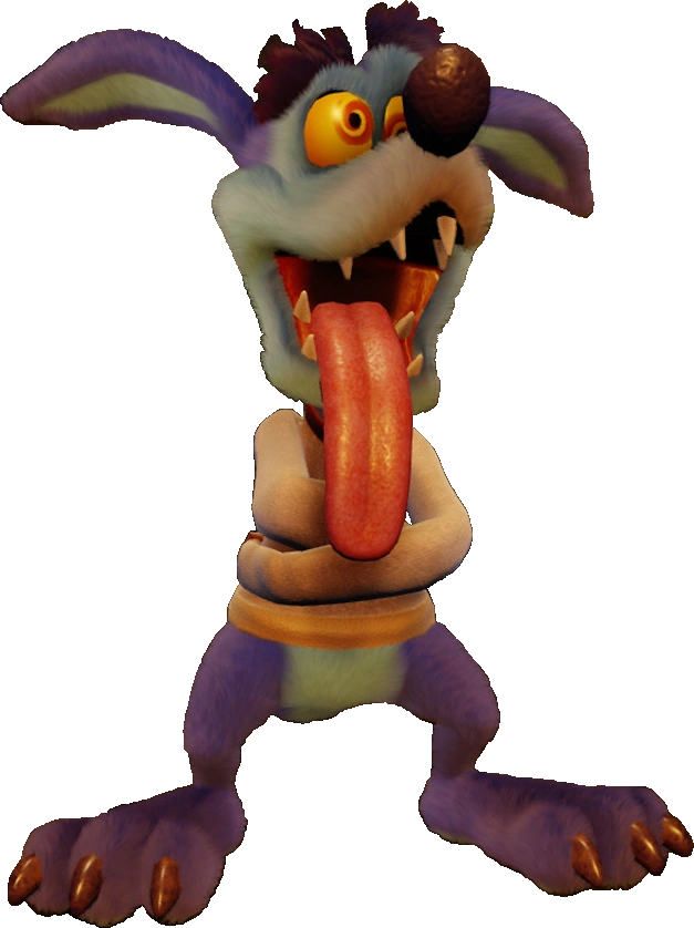 Ripper Roo | Smashtopia Wiki | Fandom